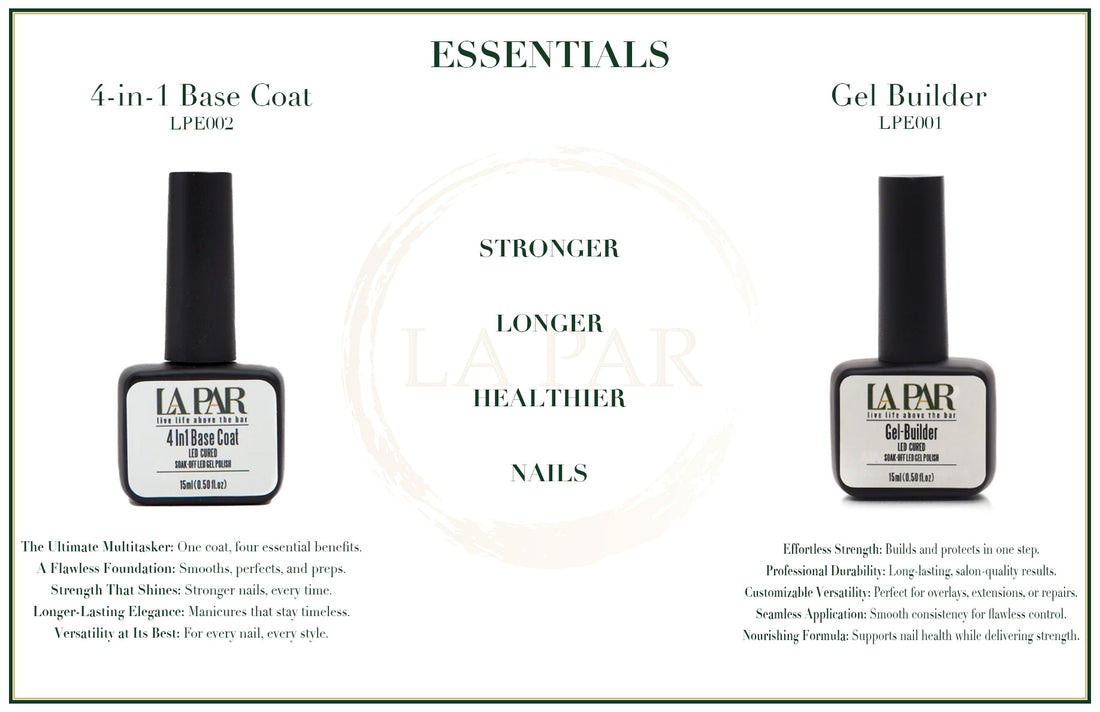 La Par Lifestyle | Living Life Above The Bar | Nails.Beauty.Lifestyle